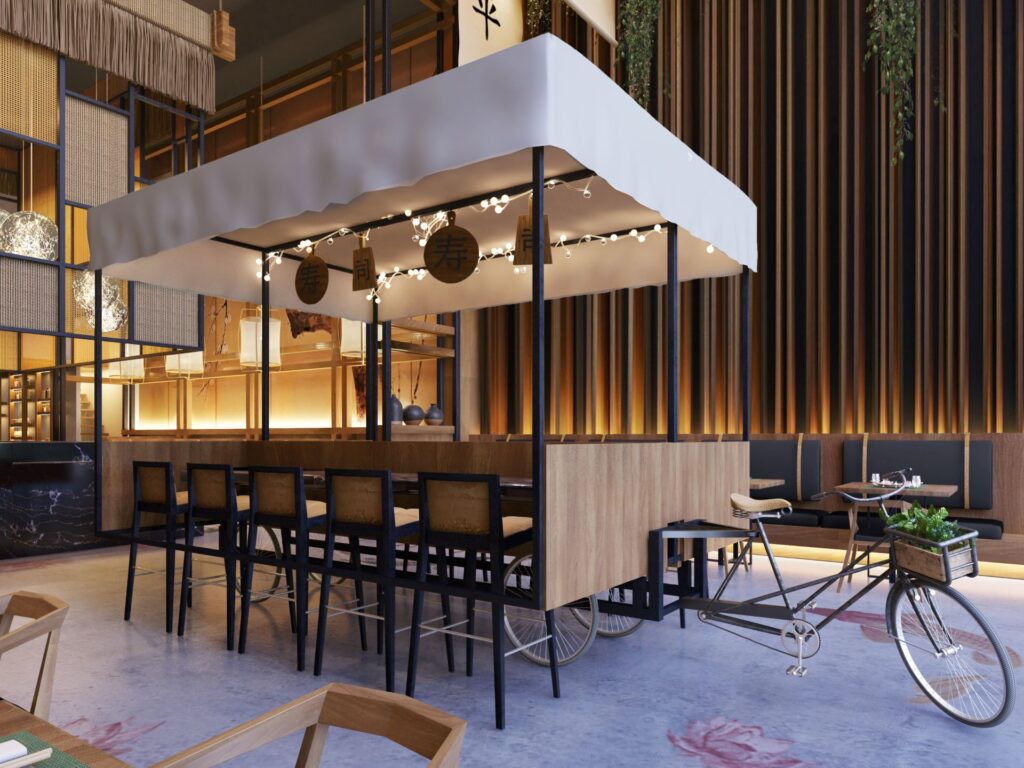 Senshi Japanese Restaurant – Carolina Darocas