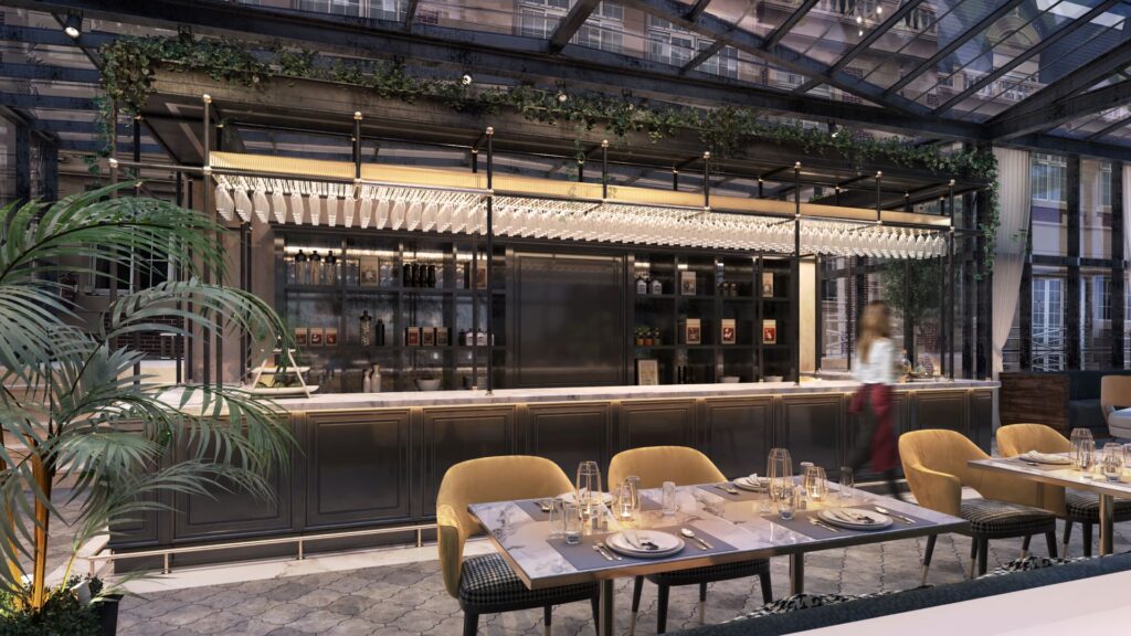 Glass House Restaurant – Carolina Darocas