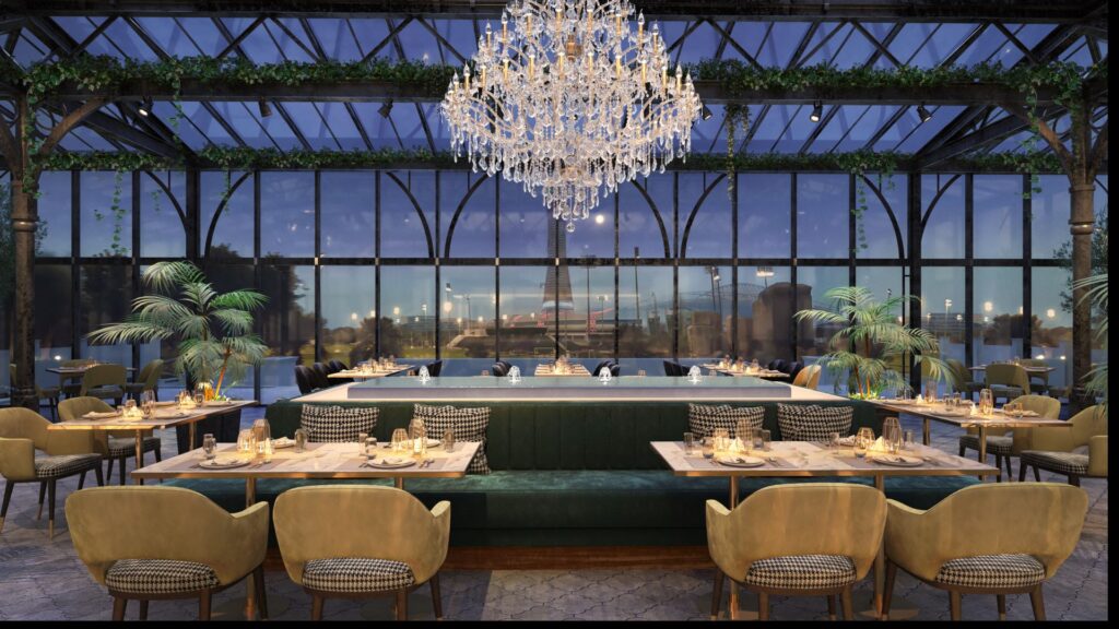 Glass House Restaurant – Carolina Darocas