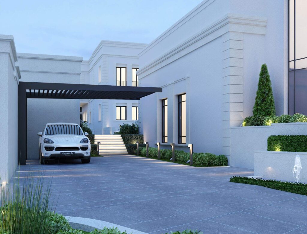 Al Markhiya Vip Villa & Majlis – Carolina Darocas