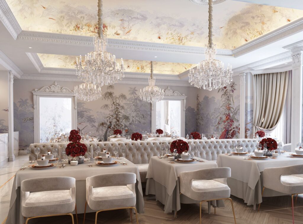 Agora Italian Restaurant – Carolina Darocas